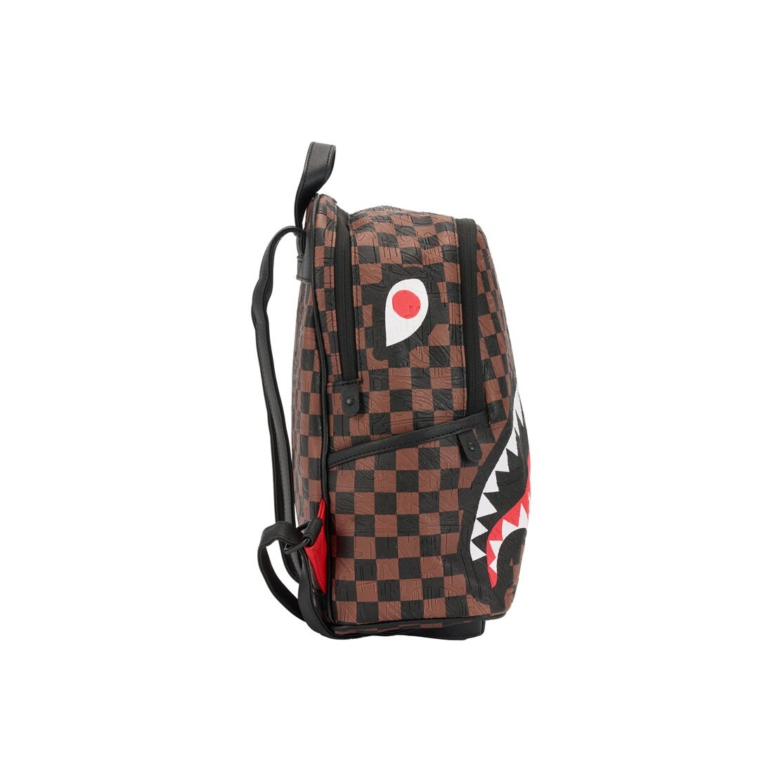 Сумка SPRAYGROUND, коричневый — фото 1