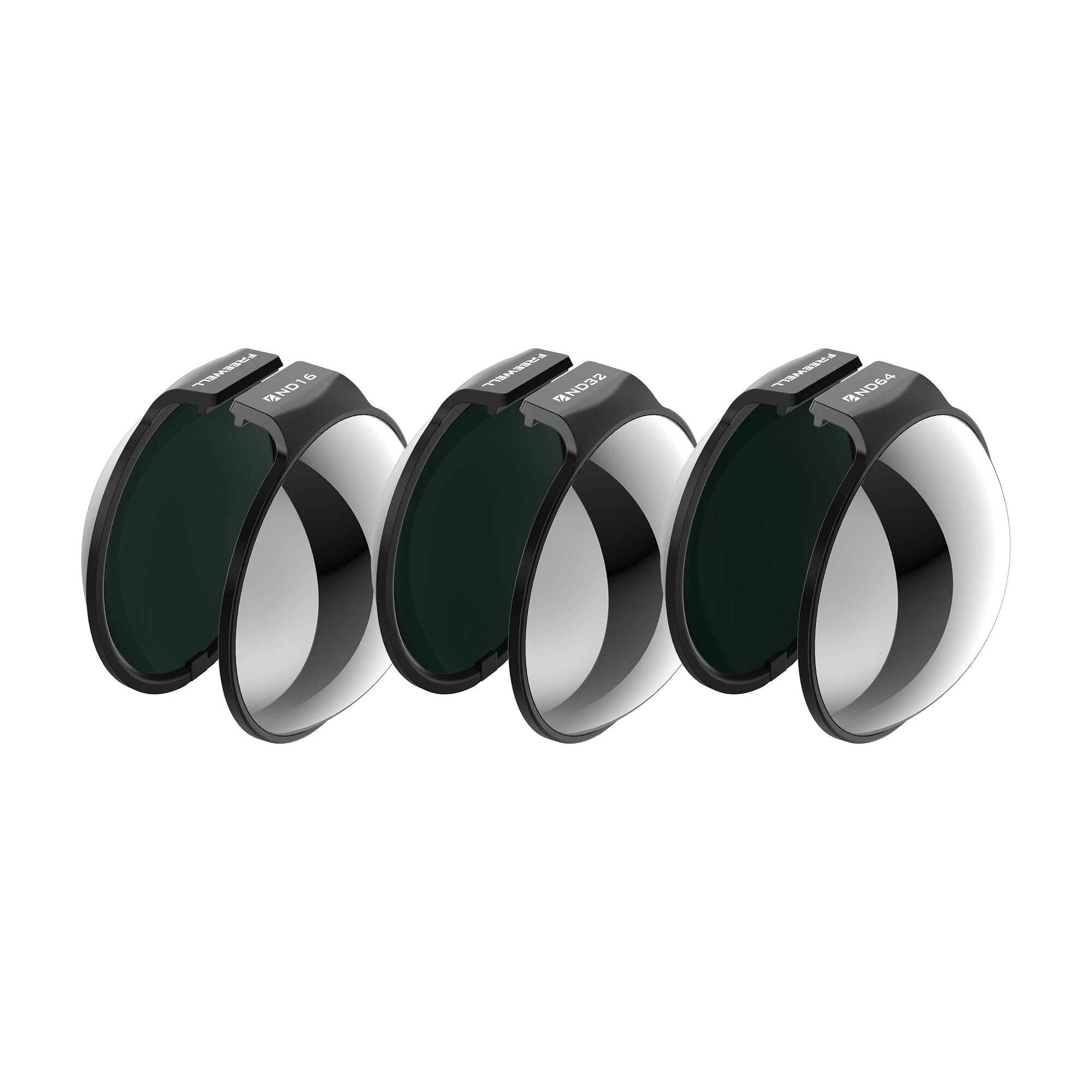 Набор фильтров Freewell ND16, ND32, ND64 для DJI Osmo 360
