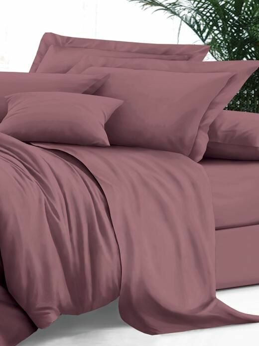 Комплект из 2-х наволочек Sateen "De Luxe" 50х70