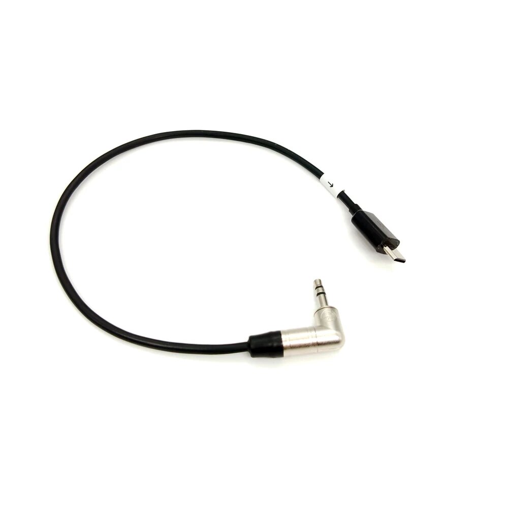 Кабель Timecode TC C24 30CM Straight MULTI