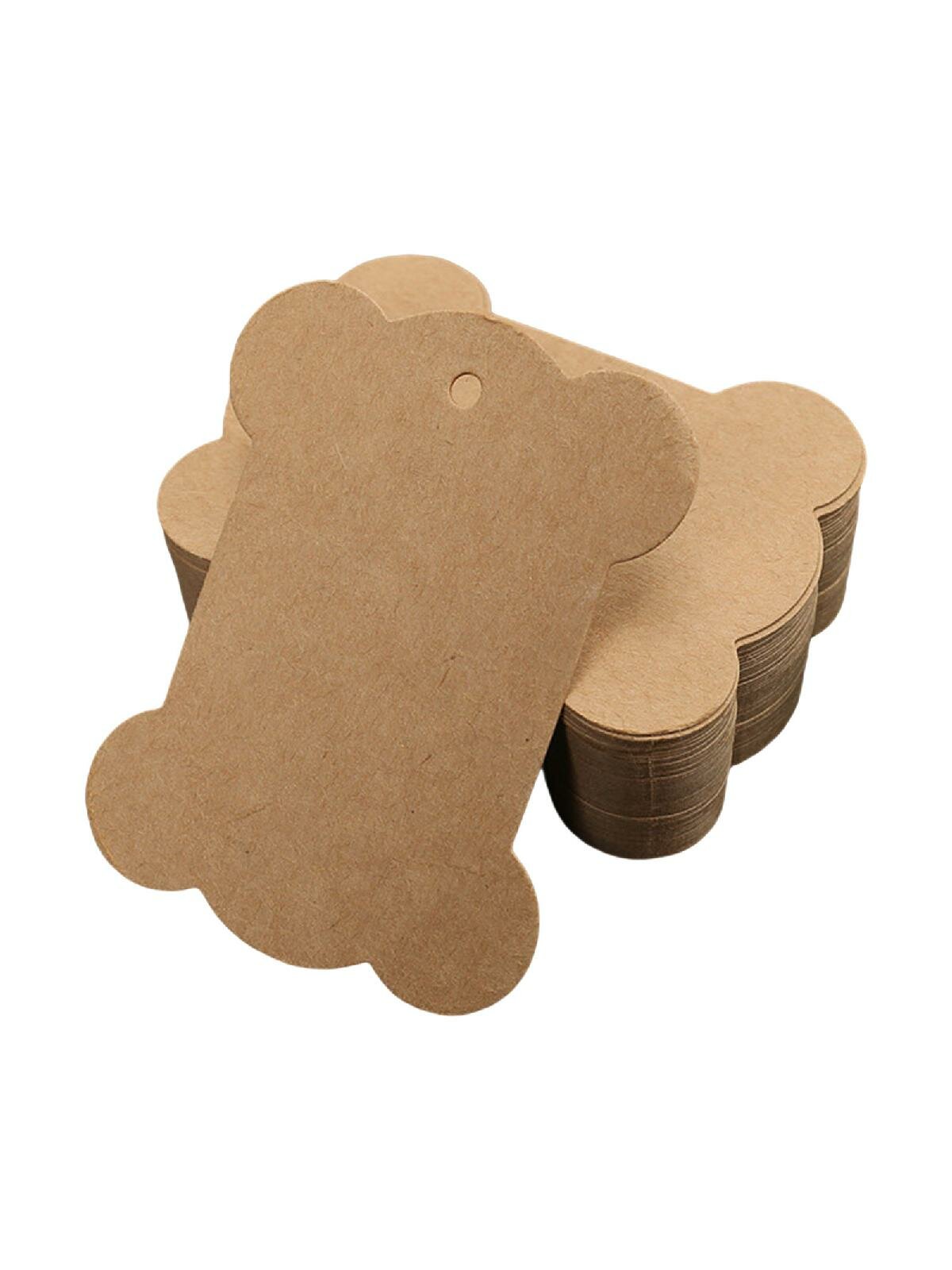 Упаковка из 50 листов, доска для намотки крафт-бумаги