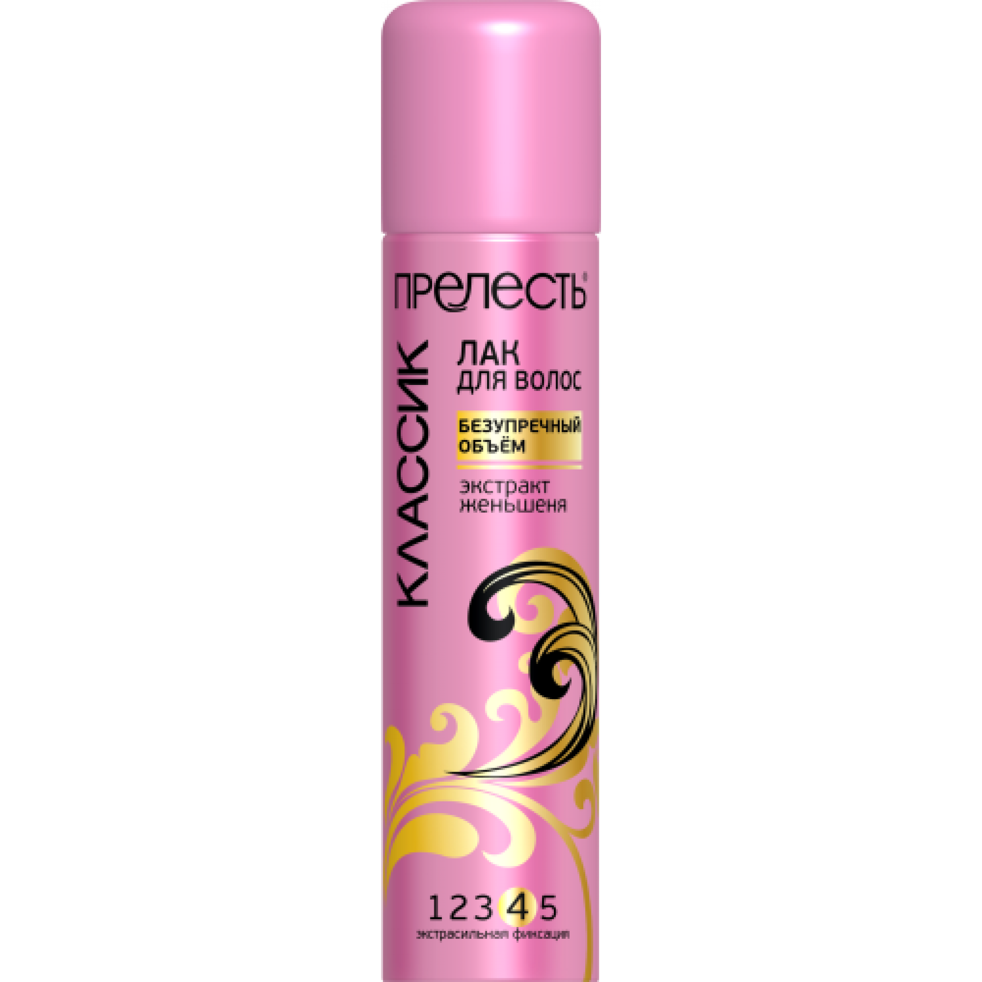 ЛАК для волос прелесть ССФ 200СМ3 арнест