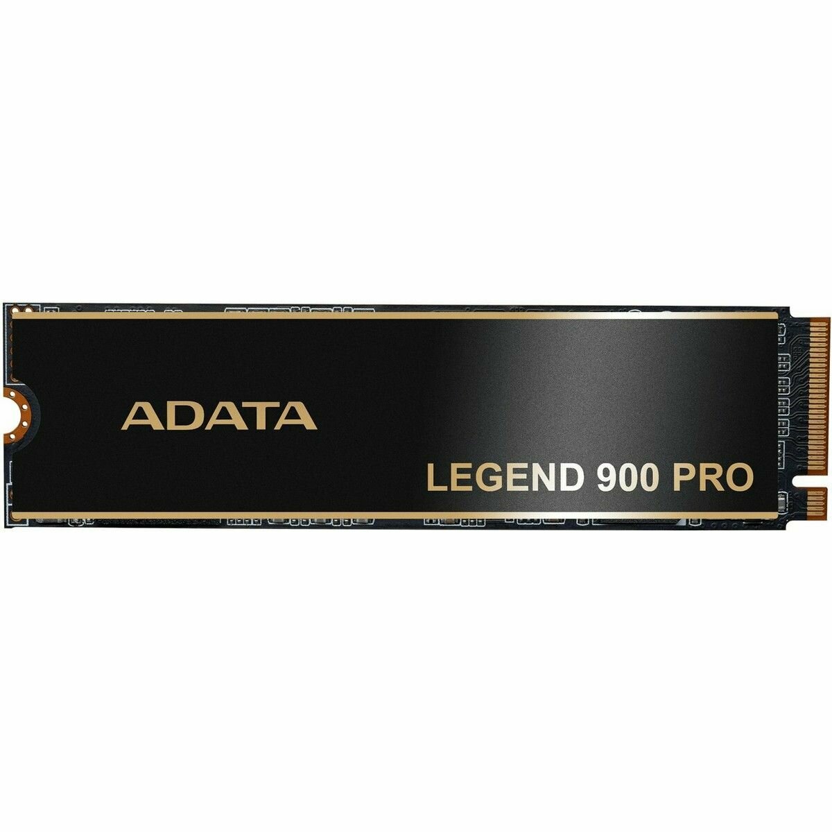 Твердотельный диск 4TB A-DATA LEGEND 900 PRO, M.2 2280, PCI-E 4x4, [R/W -7400/6500 MB/s] 3D-NAND (Works with PS5)