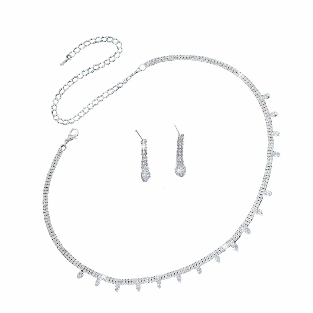 Набор из 3 частей, свадебных украшений для новобрачных