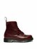 Ботинки Dr. Martens Lace-up boots, размер 9 UK, red