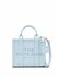 Сумка MARC JACOBS, небесно-голубой