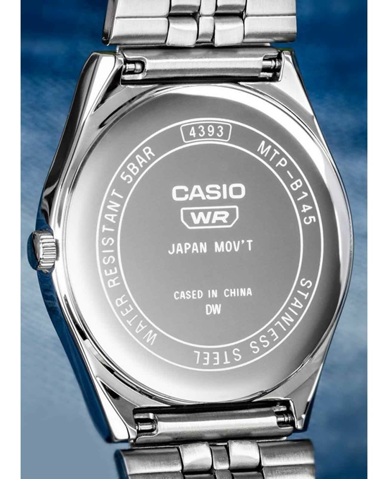 Наручные часы CASIO, зелeный — фото 1