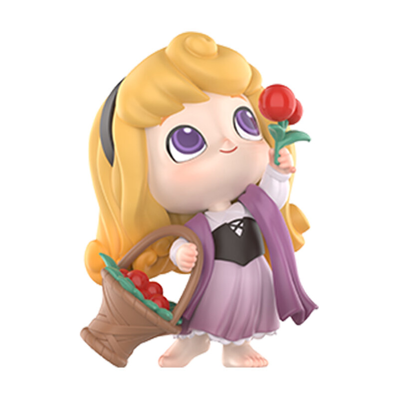 Коллекционные фигурки унисекс POP MART Disney Princess 100th Anniversary Mystery Box, Confirmed-Ai Luo (Open)