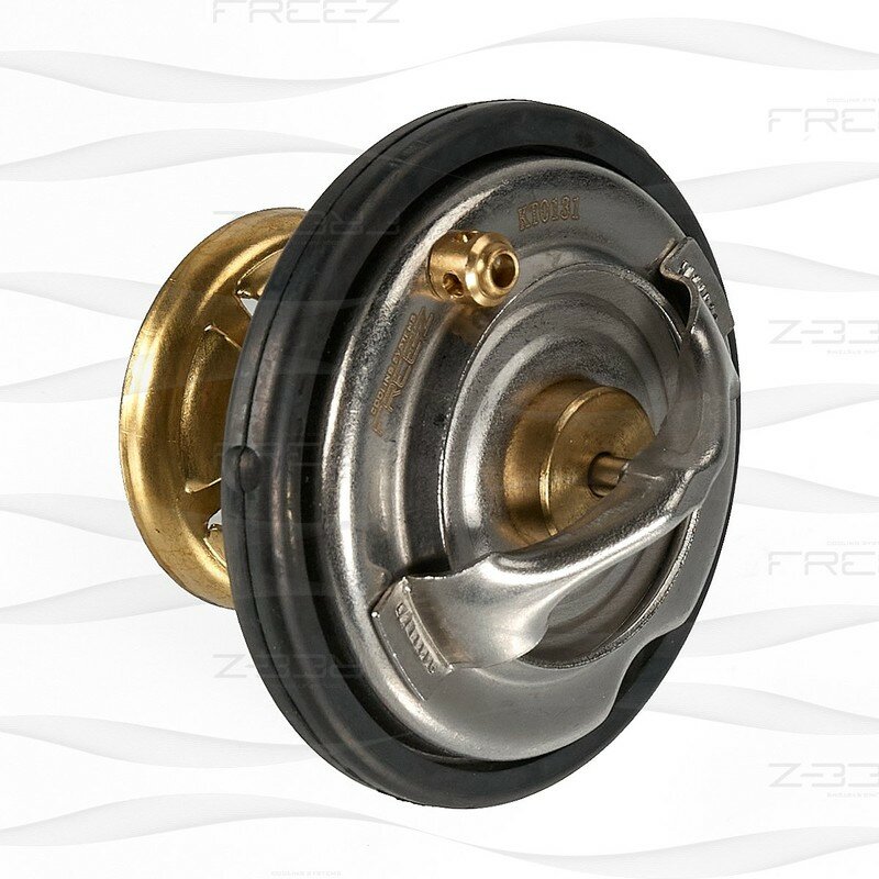 Термостат FREE-Z MERCEDES W201, W202, W124, W210, Sprinter 84->, SSANGYONG Actyon, Korando, Kyron, Rexton 93-> (KT0131)