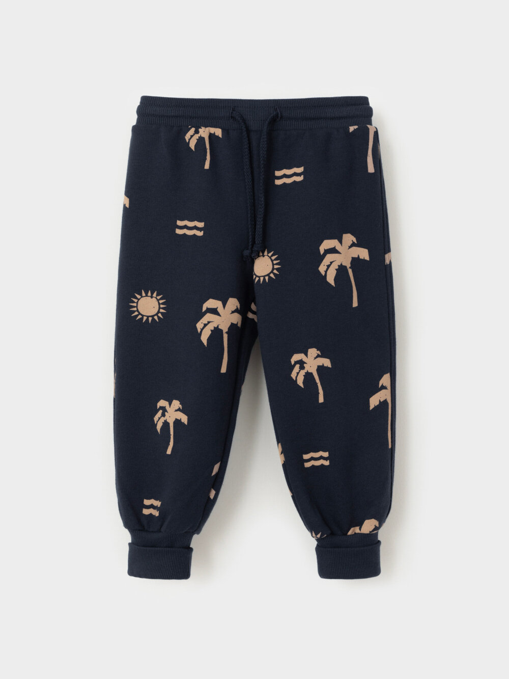 Брюки спортивные КР 400918/темно-синий 4019 Н225 к684