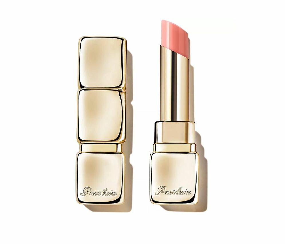 GUERLAIN Бальзам для губ Kisskiss Bee Glow, 309 Медовый, 3,2 г