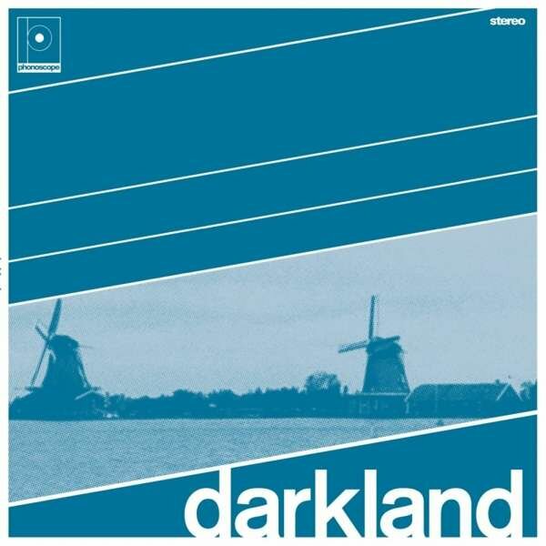 Виниловая пластинка MASTON - DARKLAND (1 LP)