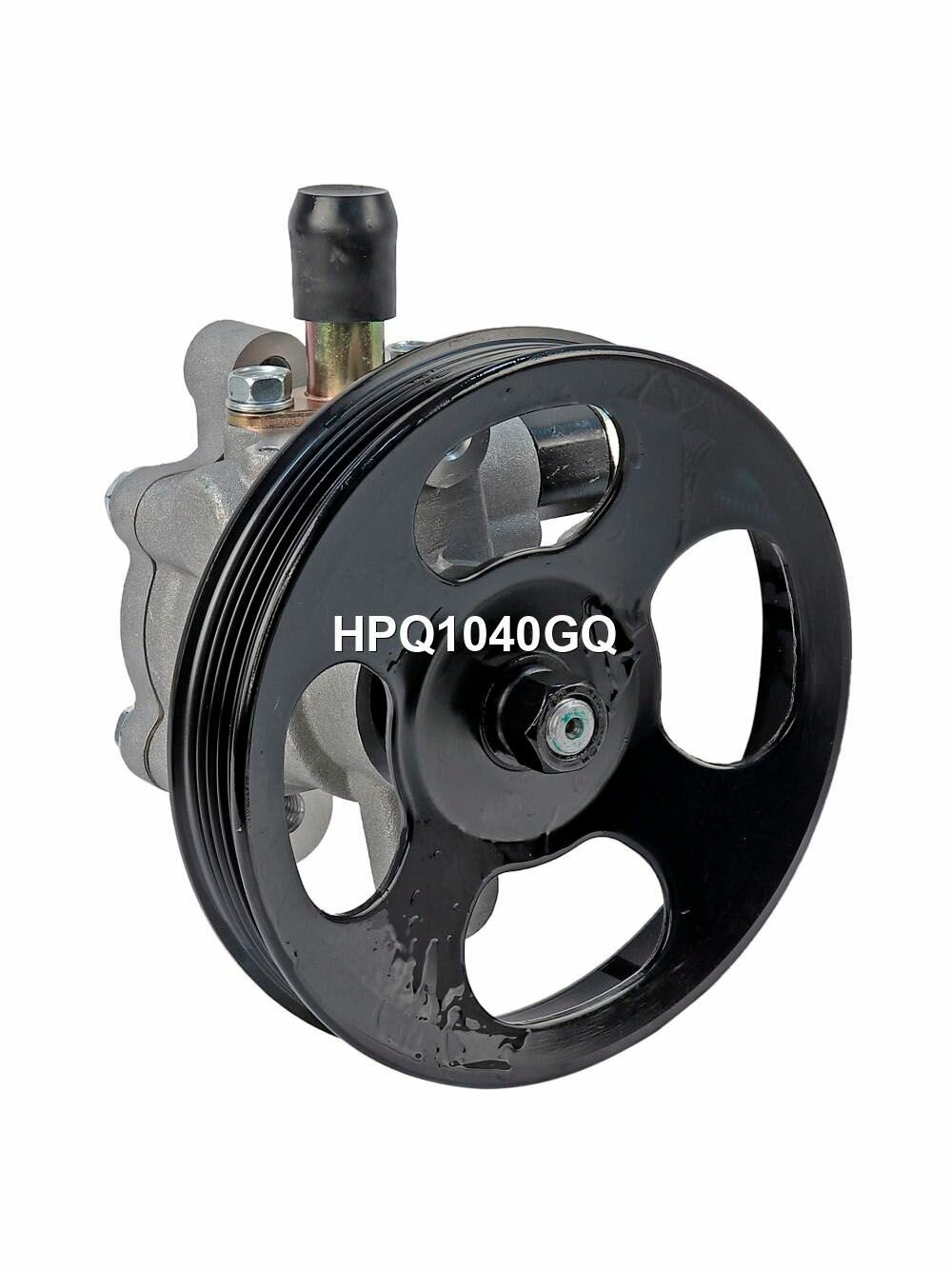 Насос ГУР Mitsubishi Lancer, Colt, Mirage (Мицубиси Лансер, Кольт, Мираж)