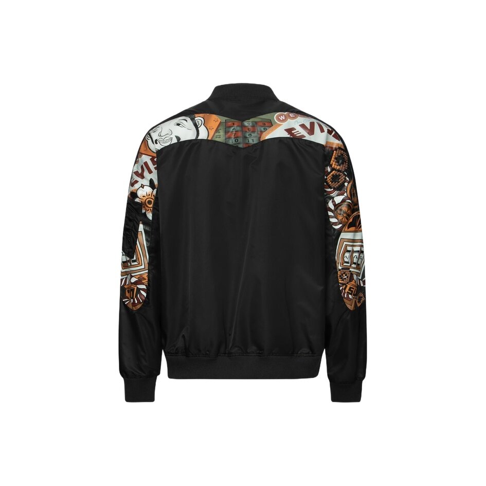 Куртка Evisu, размер XL — фото 1
