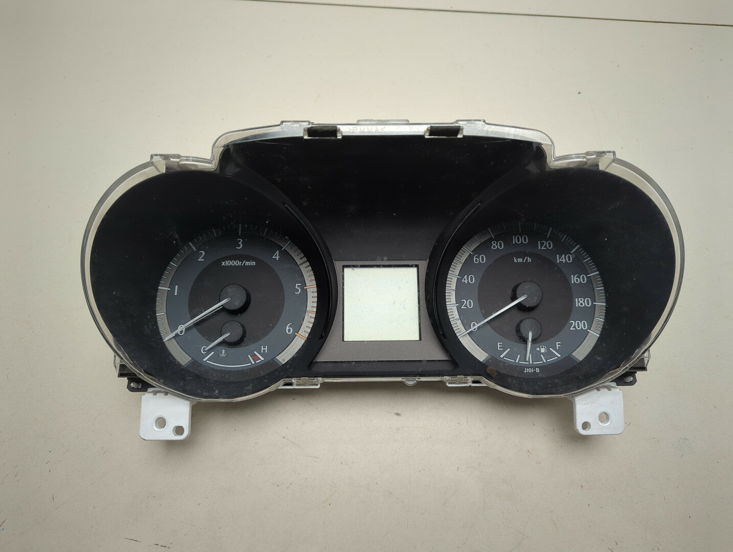 Приборная панель Toyota Land Cruiser Prado (150) - Б/У