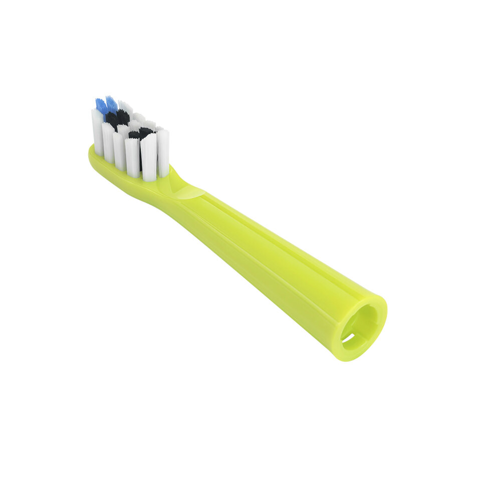 Насадки CS Medica SP-21 для зубных щеток CS Medica Trendy CS-232 (2шт.) зеленые