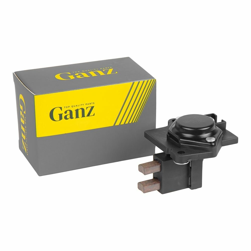 Реле регулятор генератора (щетки генератора) на Ваз 2104, 2105, 2106, 2107, 2108 2109, Лада Нива 21213