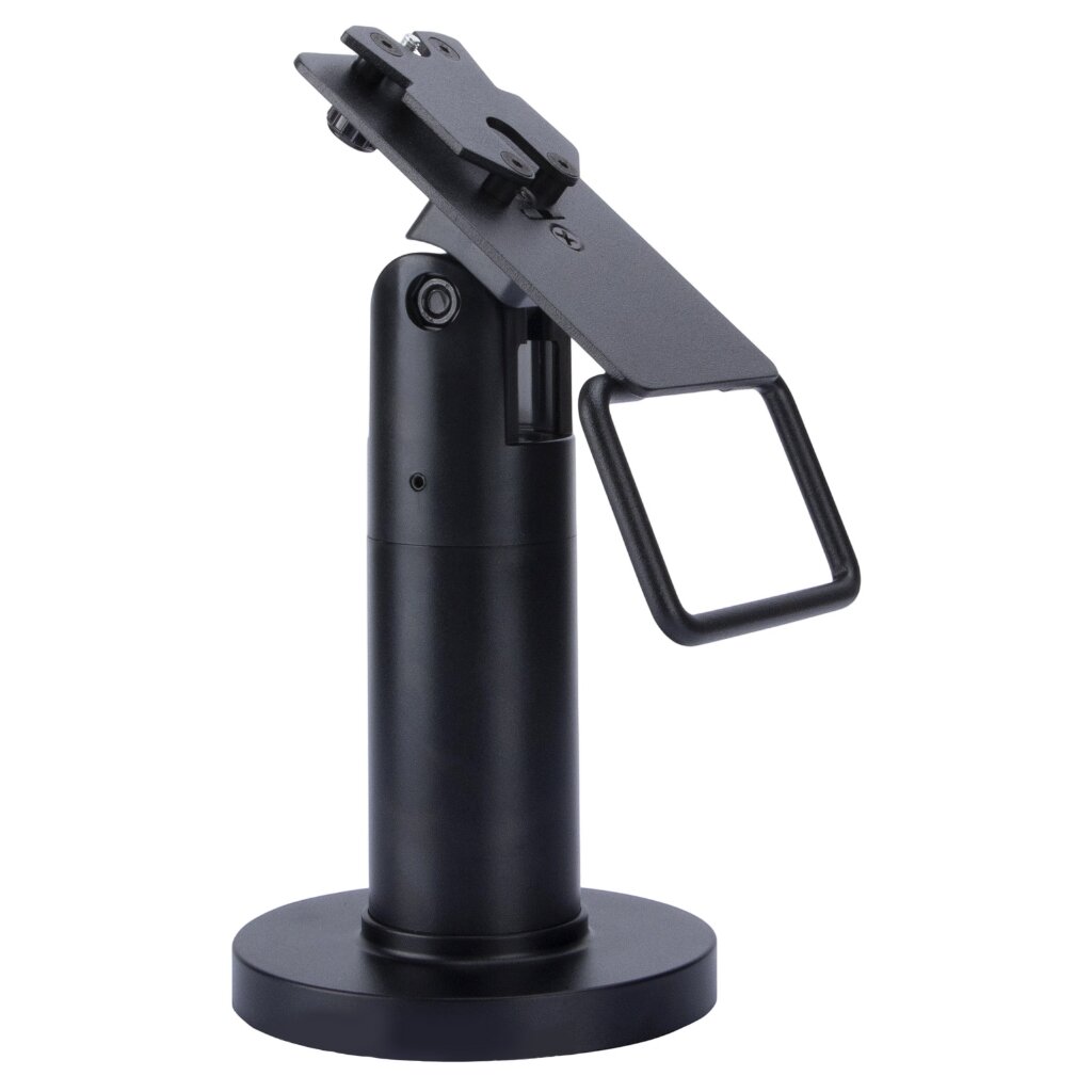 Надежный Держатель POS-терминалов С устойчивыми К кражам Винтами Для моделей 3000, 7000, 8000 С Регулируемым Наклоном и Поворотом