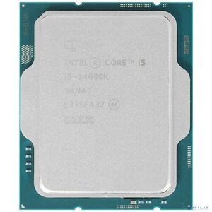 Процессор Intel CPU Intel Core i5-14600K Raptor Lake OEM