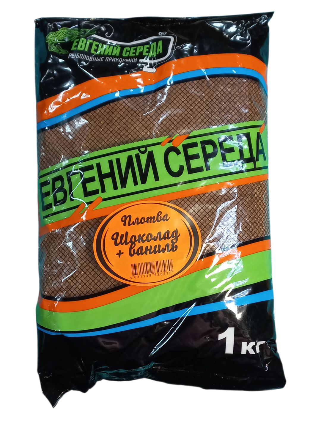 Прикормка Уникорм "от Середы" Плотва 0,9кг шоколад-ваниль