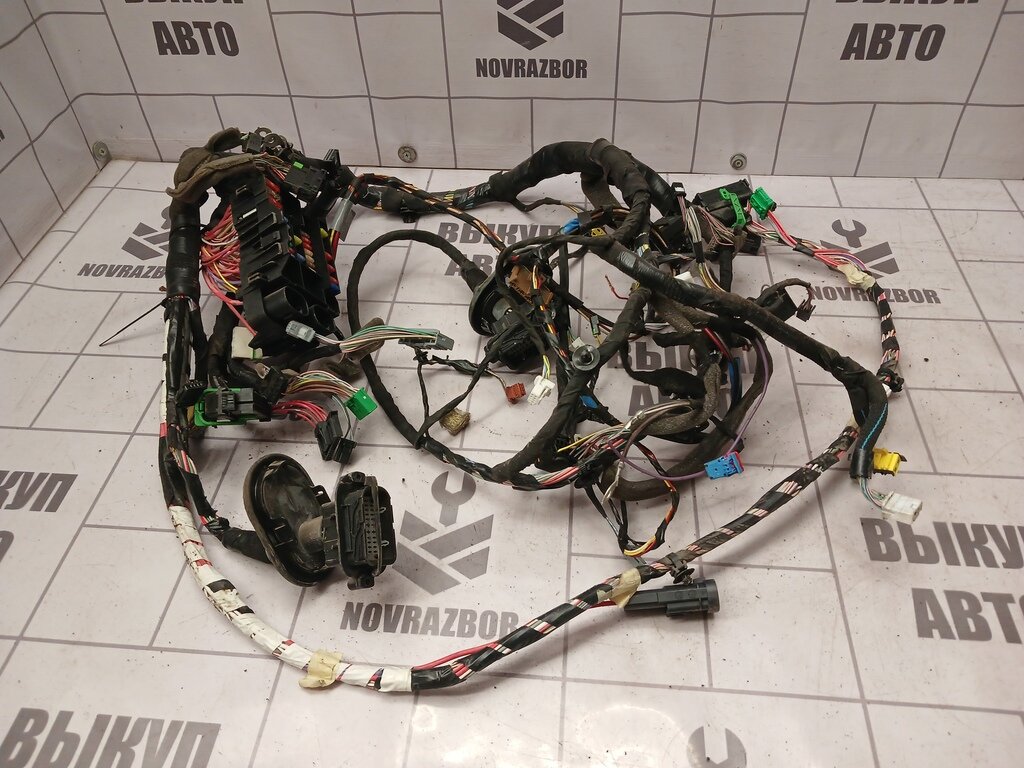 Проводка (коса) Renault Megane 3 09-16