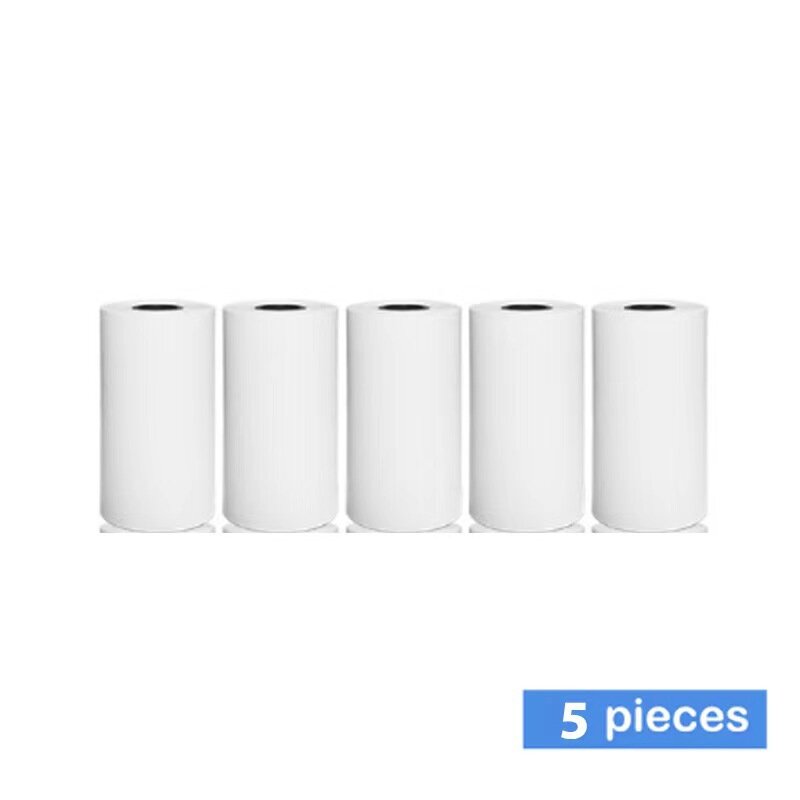 ⭐Кросс-бордер мини-принтер для студентов, машина для исправления ошибок, портативный безчернильный принтер для этикеток и фотографий, Bluetooth D3 термопринтер⭐