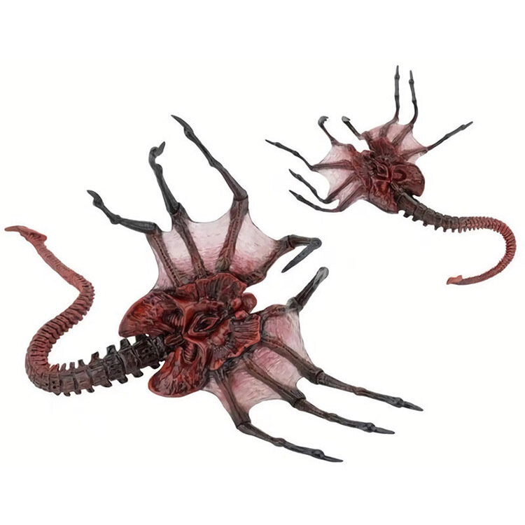 NECA Alien Alien vs. Predator Alien Dog AVP Alien 7-дюймовая подвижная фигурка