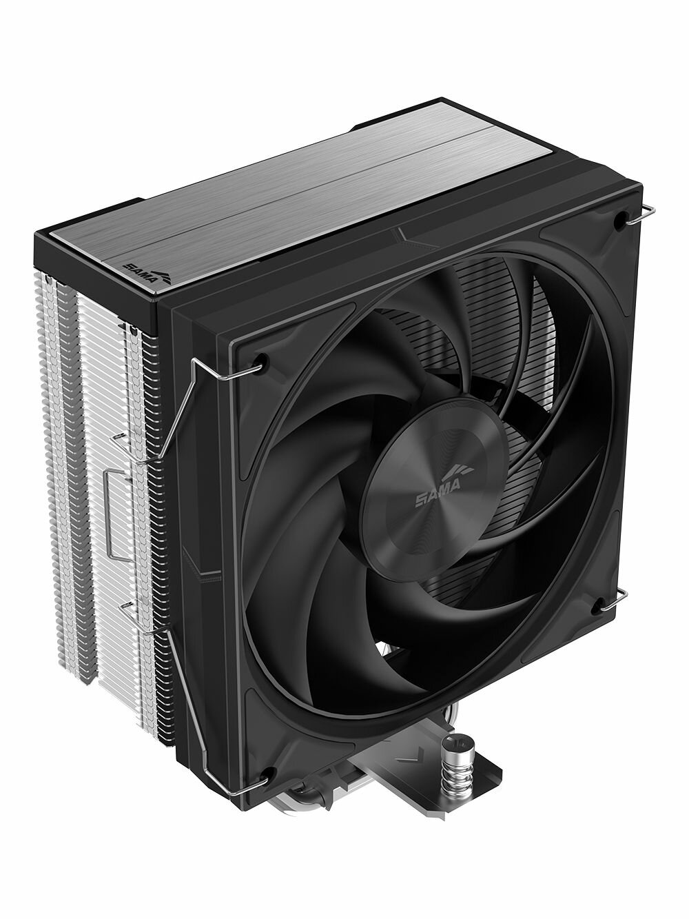 Кулер для процессора SAMA A40E (A40-XXWNNXOX-G), официальная гарантия