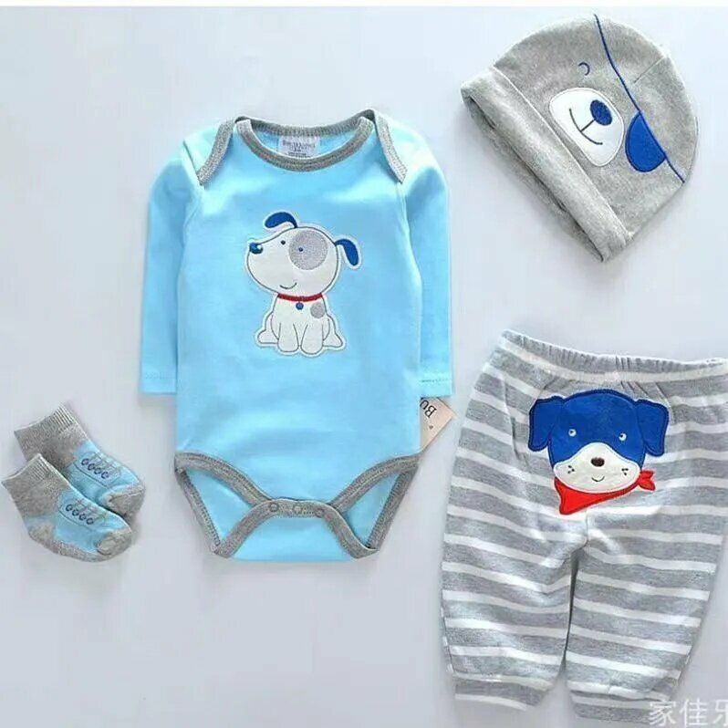 Кукла реборн одежда хлопок Подходит для 50-55 см кукол