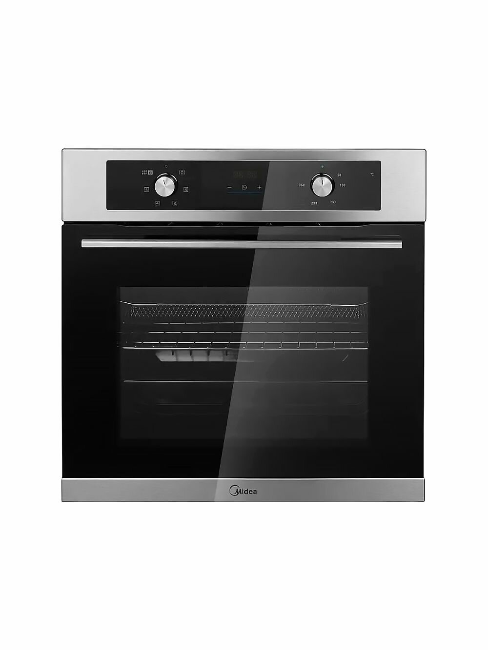 Встраиваемый духовой шкаф MIDEA MO47007GX, официальная гарантия
