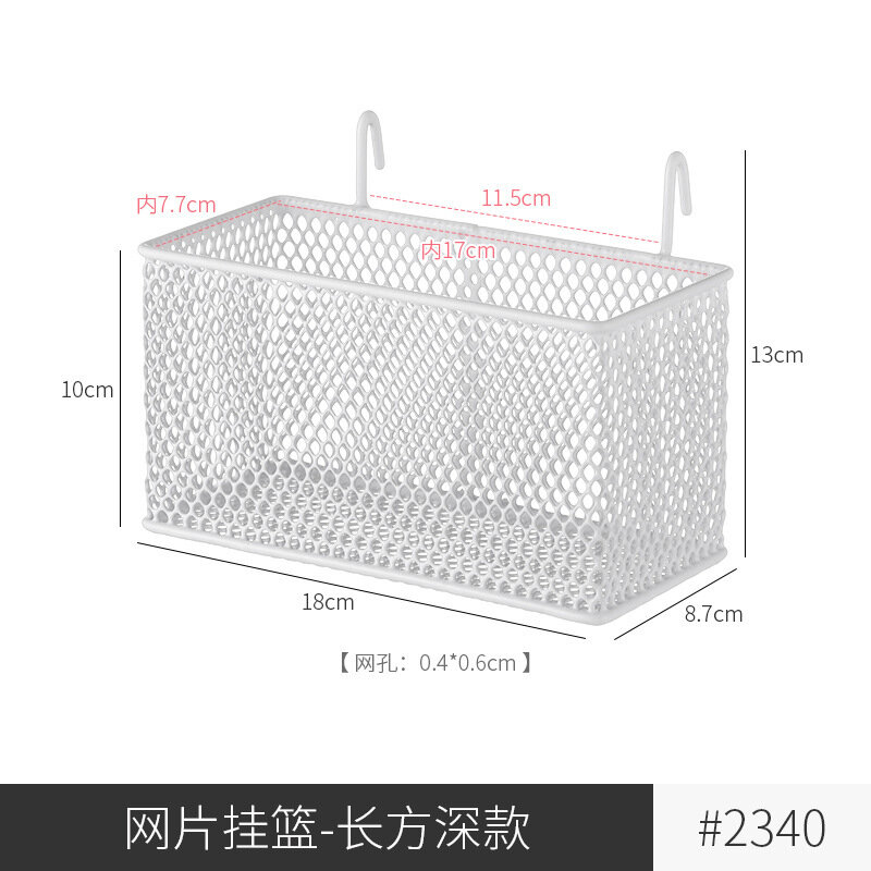 Сетчатая полка для хранения, DIY фото-стена, железная сетка, белая полка, выставка для детского сада