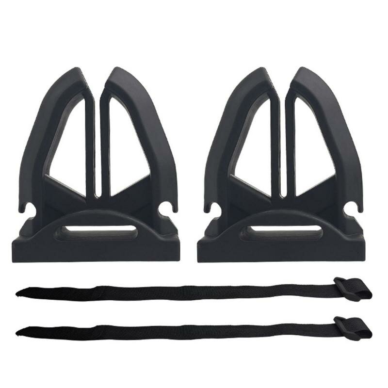 Держатель для удилищ настенный, Черный