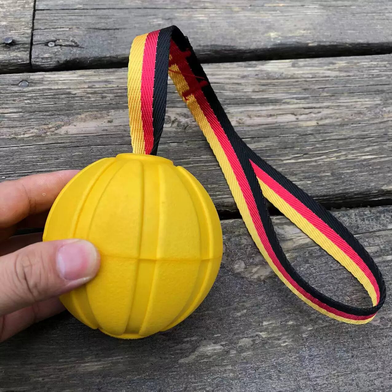 9 см игрушка-тягач для немецкой овчарки, золотистого ретривера и добермана для тренировок — прочная игрушка для собак