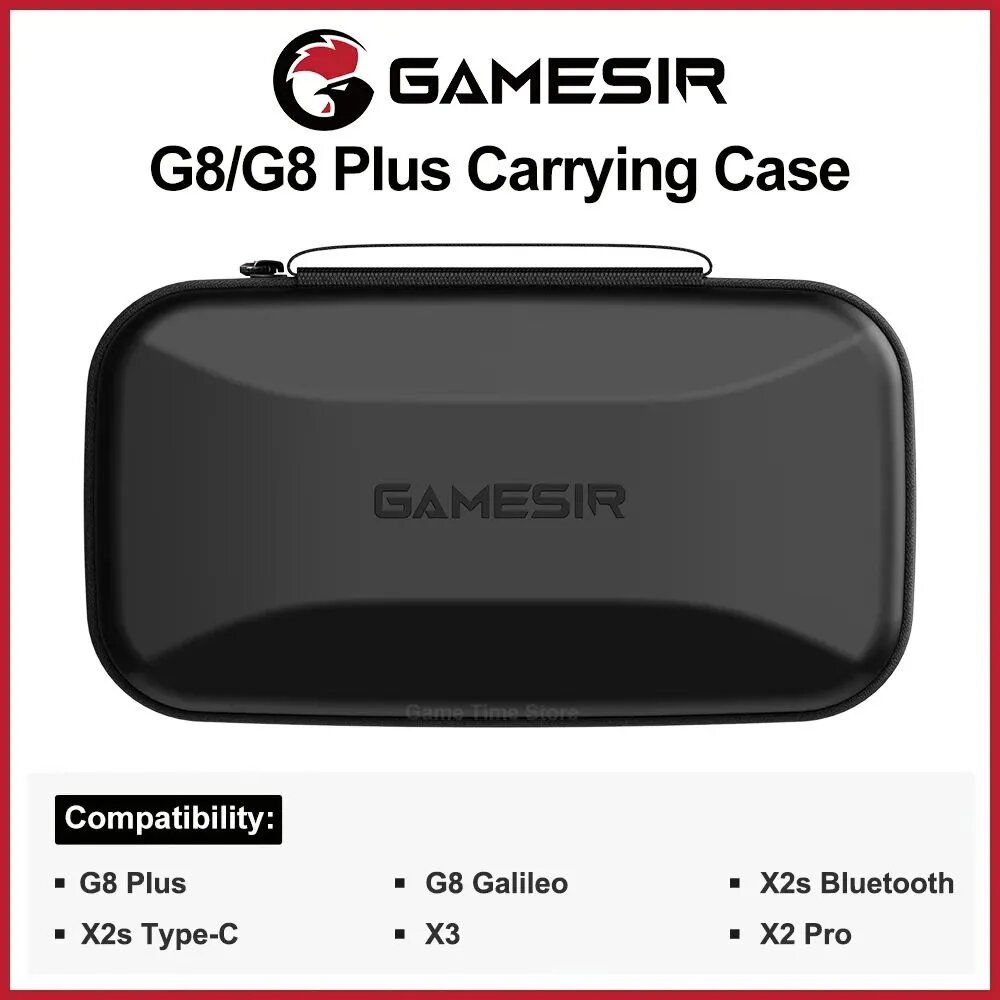 GameSir G8 Carrying Чехол для хранения мобильного игрового контроллера, совместимый с G8 Plus, G8