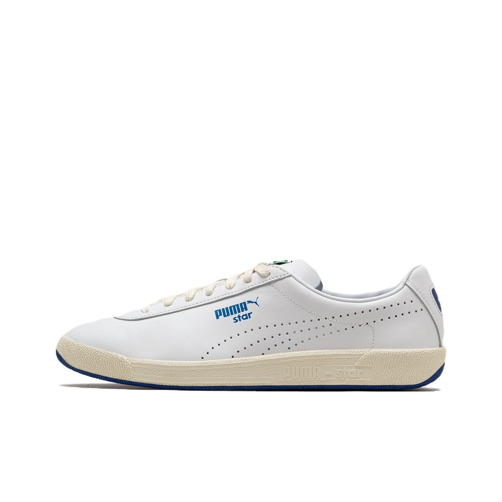 Кроссовки PUMA Court Star, размер EU 42.5 стопа (27.5CM), белый, — фото 1