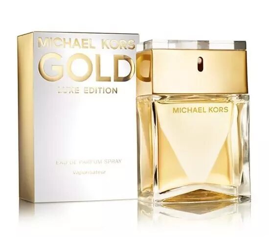 Michael Kors Gold Luxe Edition 100 мл, Парфюмерная вода женская