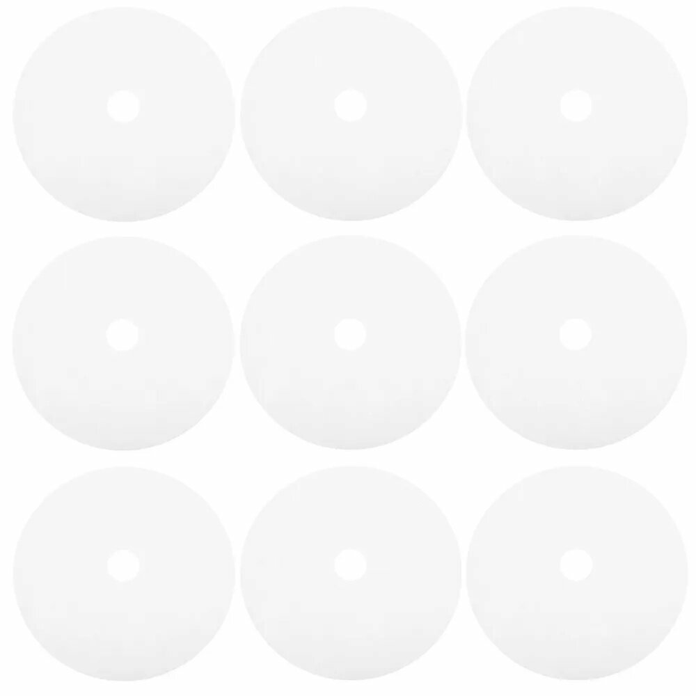 Фильтры для Вытяжки Сушильной Машины, Коттоновые, Набор для Замен, 12 Штук