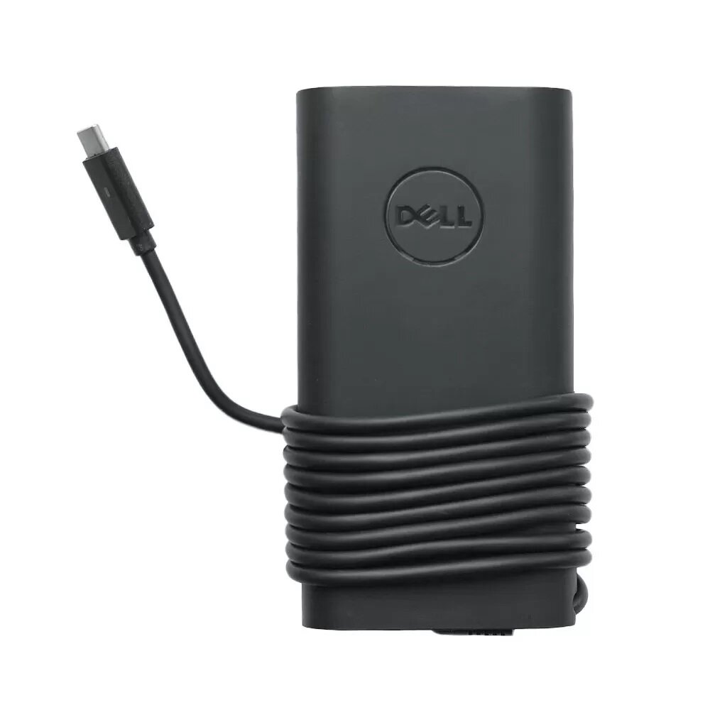 Блок питания для ноутбука Dell XPS 12 9250, 13 7390, 9360, 9370, 9380, 9365 2-in-1 (Type-C 90W)Блок питания для ноутбука Dell XPS 12 9250, 13 7390, 9360, 9370, 9380, 9365 2-in-1 (Type-C 90W)