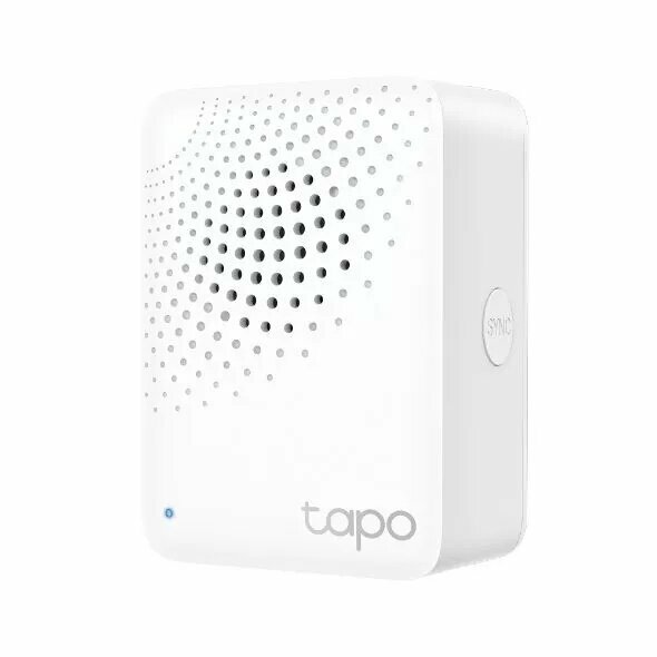 Tapo H100 Умный хаб с функцией сигнализации