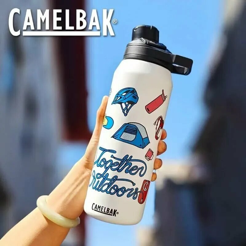 Camelbak Термос Отверстие для питья, Ударопрочный корпус, 1 л