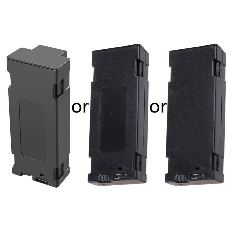 Аккумулятор 3,7 В 1800 мА·ч для дрона E99 K3 PRO, Черный