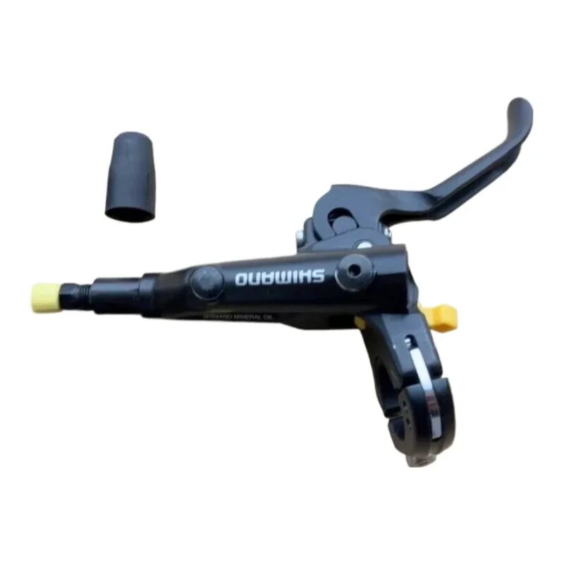 Ручка гидравлического тормоза SHIMANO BL-MT501, масляная ручка дискового тормоза для горного велосипеда, совместимая с тормозной системой серии Deore MT500