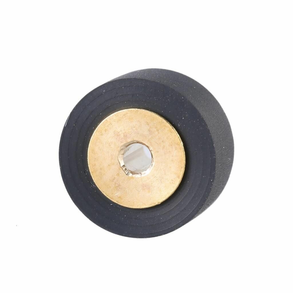 Аксессуар для аудиотехники, Прижимной шкив магнитофона-13.5-7-6.5-2.5