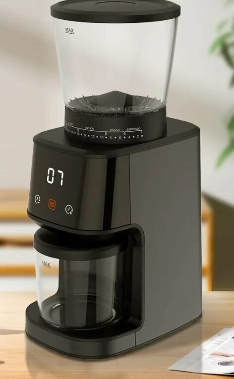 YI CHENG JIA Кофемолка CG-001 165 Вт, объем 275 г
