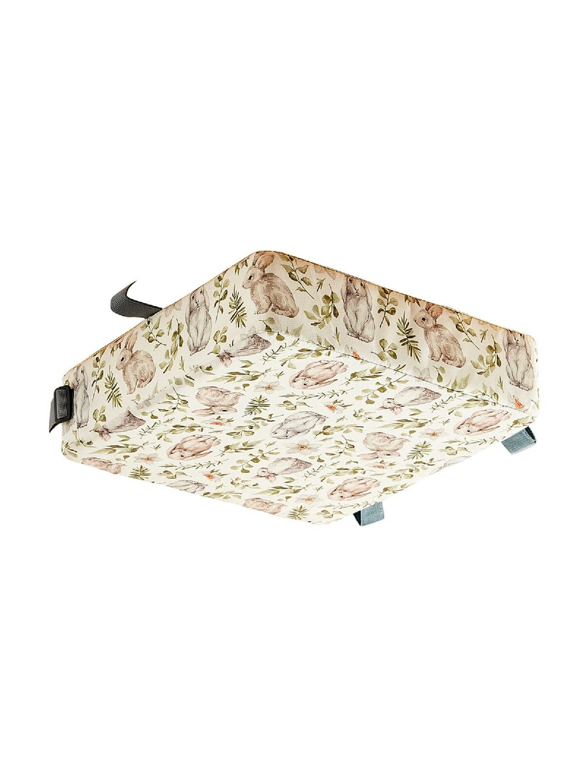 Мягкий коврик для стула, увеличивающий высоту, поддерживающий коврик для стула для ребенка