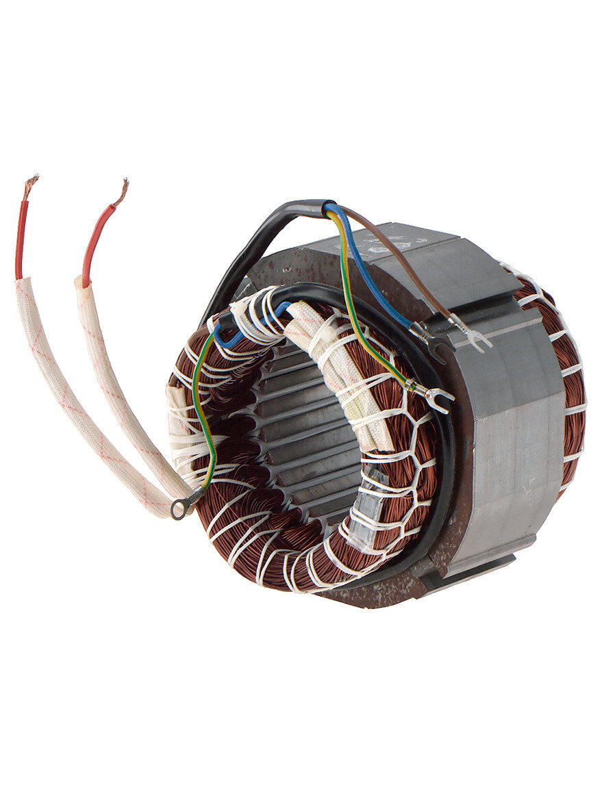 Статор 128х128х50, d68 для компрессора ELITECH КМ 200-24