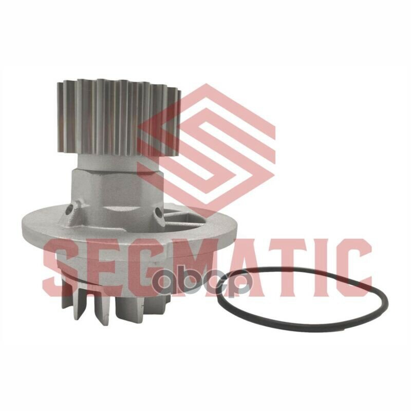 Насос водяной Chevrolet Aveo (T250/255), Cruze (J300/305), Lacetti (J200), Daewoo Nubira (KLAJ, KLA SEGMATIC арт. SGWP6129