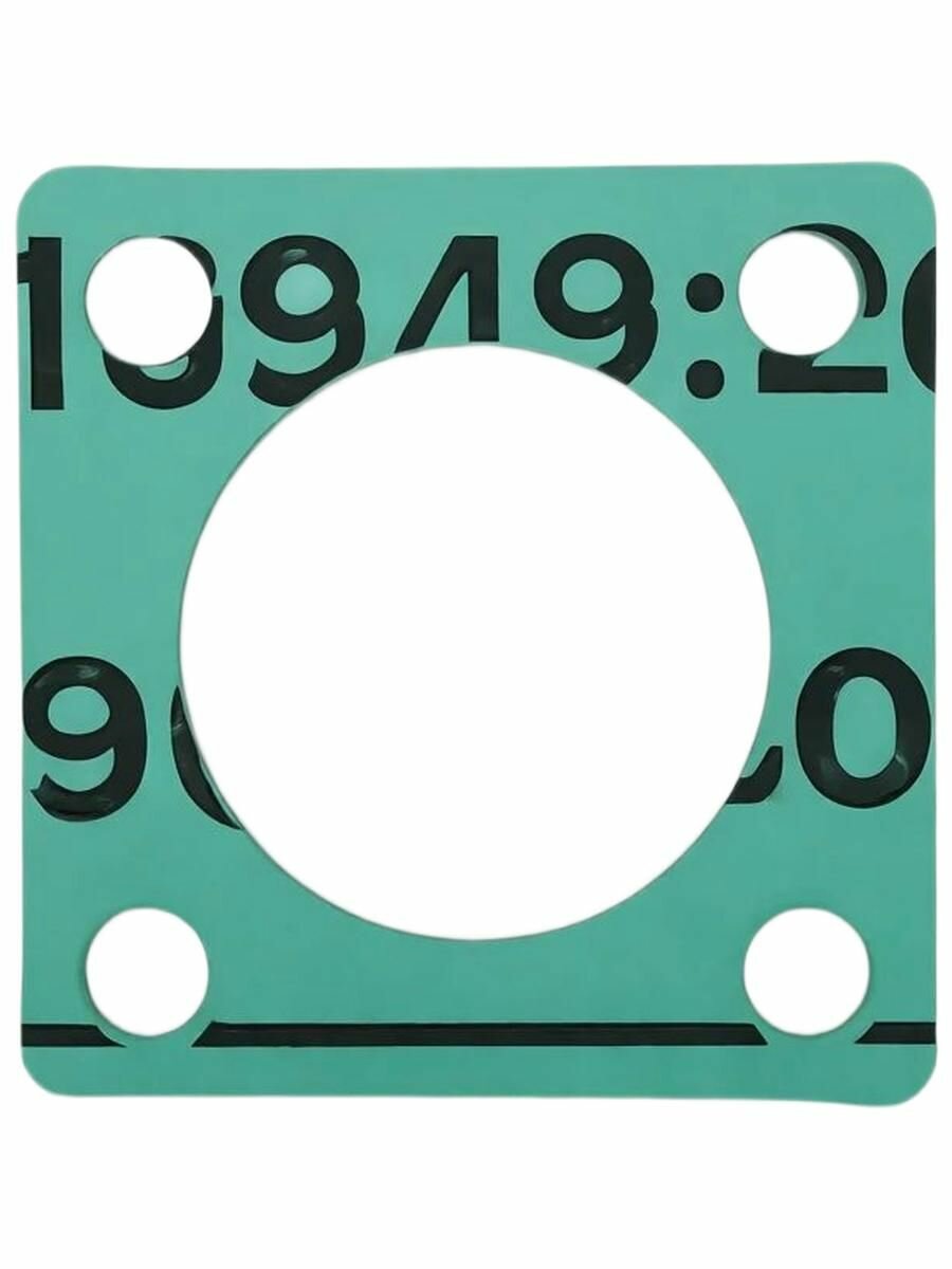 Прокладка квадратная безасбестовая для котлов Vaillant, Protherm 0020044838