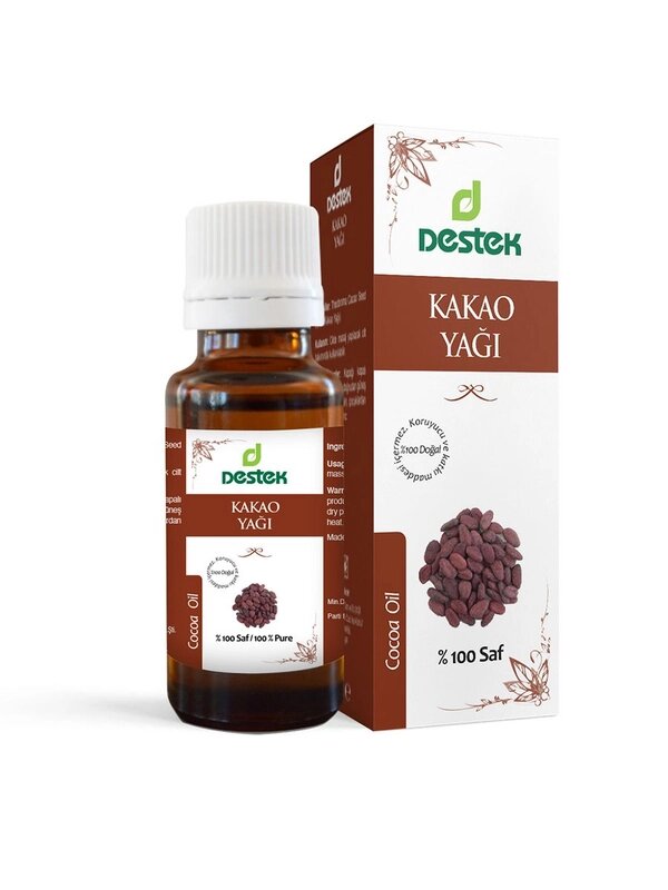 Масло какао натуральное