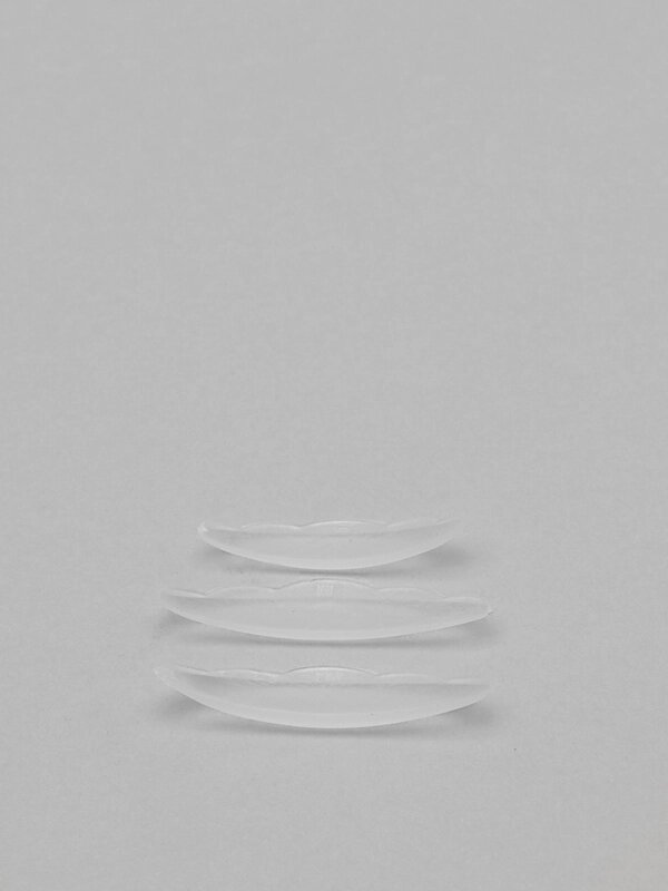 Силиконовые валики для ламинирования и фиксации ресниц, 5 пар